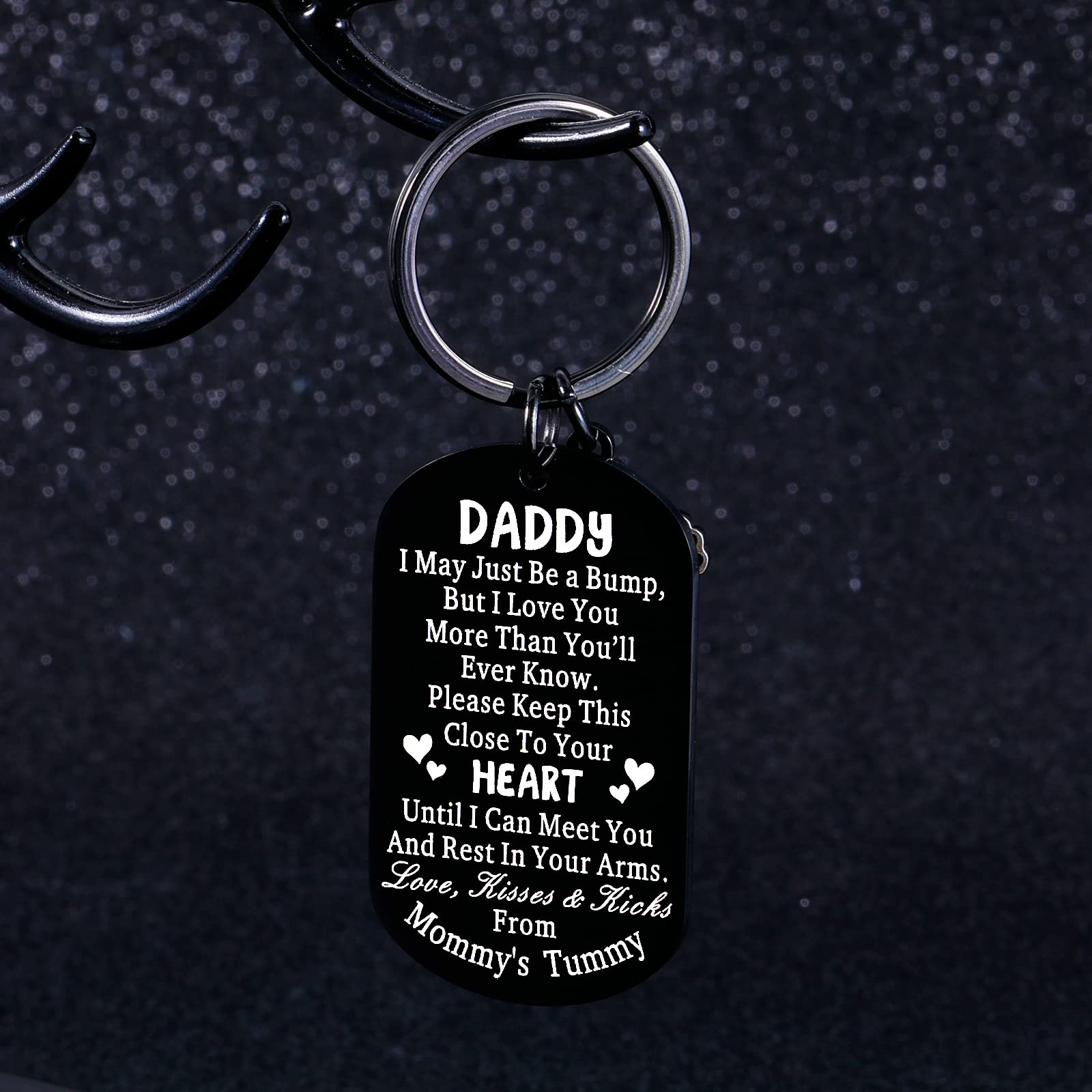 First Time Dad Gifts for Him New Father Funny New Daddy to be Gifts for Men Christmas Valentines Fathers Day New Dad to Be Gifts for Husband Boyfriend Father Soon to be Dad from Wife Girlfriend Mom