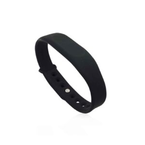 hecere ic iso 14443a rfid silicone wristband/bracelet uid changeable sector0 block0 rewritable(1pcs uid ic changeable wristband)