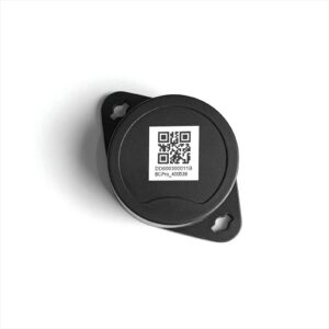 blue charm beacons - long range phy (300m) water-resistant ble ibeacon (bc04p-multibeacon) - w/adjustable motion sensor