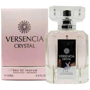 maison alhambra versencia crystal edp perfume