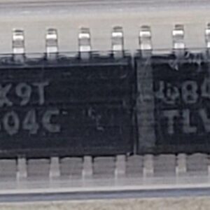 (1 PC) TLV5604CD Compatible with Unknown