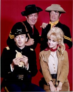 f-troop tv series forrest tucker ken berry melody patterson larry storch 8x10