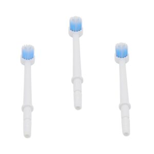 TB100E Toothbrush Heads Fit for Waterpik, Replacement Parts Brush Tip Attachment Accessories, 3 PCS - PDEEY