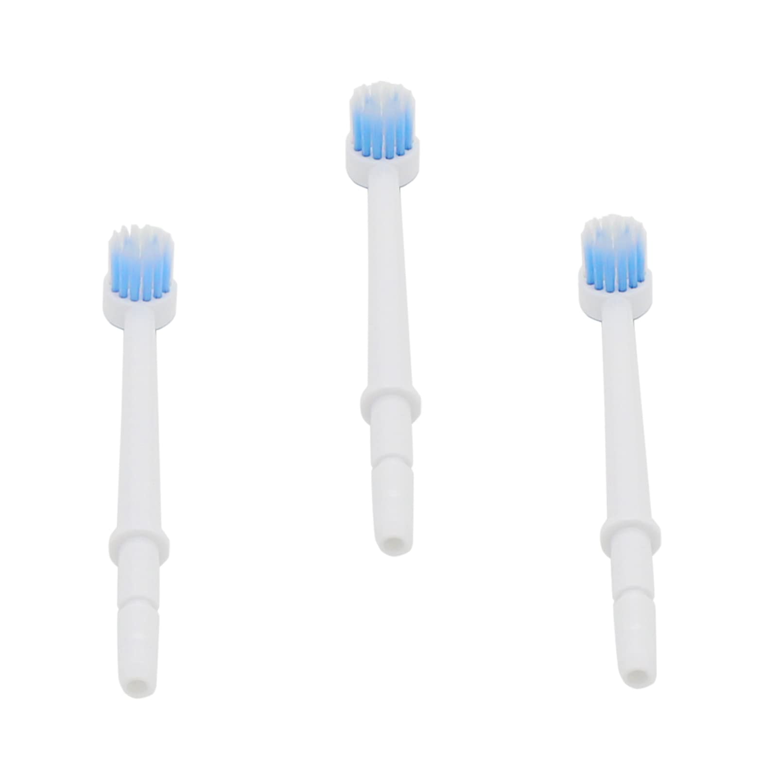 TB100E Toothbrush Heads Fit for Waterpik, Replacement Parts Brush Tip Attachment Accessories, 3 PCS - PDEEY