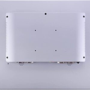 19 Inch TFT LED Industrial Panel PC, All in One Touch Screen Desktop Computer, 10 Point Capacitive Touch Screen, Intel 6th Core I5, VGA HD LAN RS232 COM, 8GB Ram 256GB SSD 1TB HDD