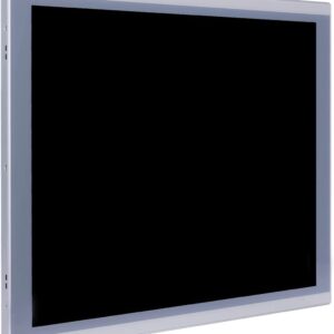 19 Inch TFT LED Industrial Panel PC, All in One Touch Screen Desktop Computer, 10 Point Capacitive Touch Screen, Intel 6th Core I5, VGA HD LAN RS232 COM, 8GB Ram 256GB SSD 1TB HDD