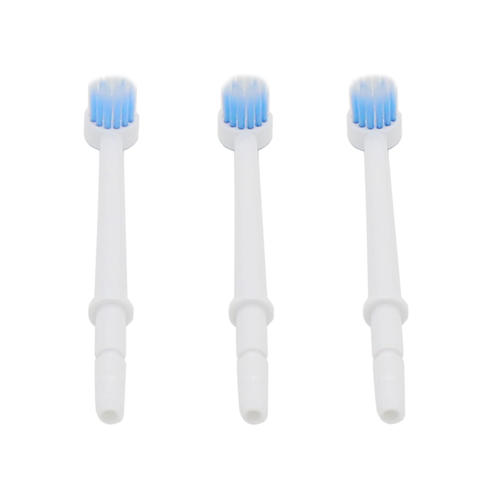 TB100E Toothbrush Heads Fit for Waterpik, Replacement Parts Brush Tip Attachment Accessories, 3 PCS - PDEEY