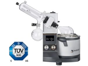 heidolph hei-vap core hl/ g1b coated rotary evaporator