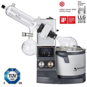 heidolph hei-vap core hl/ g5 non coated rotary evaporator