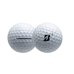 Bridgestone 2023 e6 White Golf Ball-Dozen