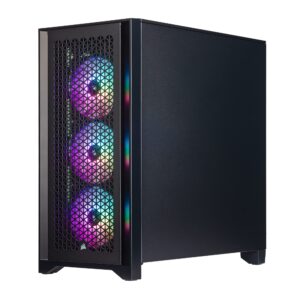 Velztorm Armix Custom Built Gaming Desktop PC (AMD Ryzen 9 7900X 12-Core, GeForce RTX 4080 16GB, 32GB DDR5 4800MHz RAM, 1TB PCIe SSD + 2TB HDD (3.5), Wifi, USB 3.2, HDMI, Bluetooth, Win 10 Home)