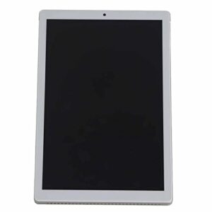 10.1 inch tablet, 2.4g 5g wifi 3g phone call with dual sim card, octa core, 4gram 64grom 128g expansion tablet computer, ips screen, bt, gps, 6000mah battery, touch screen (#3)