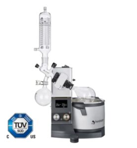 heidolph hei-vap core hl/ g3bxl coated rotary evaporator