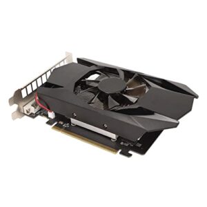 HD 7670 Graphics Card, 4GB GDDR5 Gaming Graphics Card 128bit 1000MHz Video Card DirectX 11 GPU, HDML/DP/DVI for Upgrade Computer Accessories