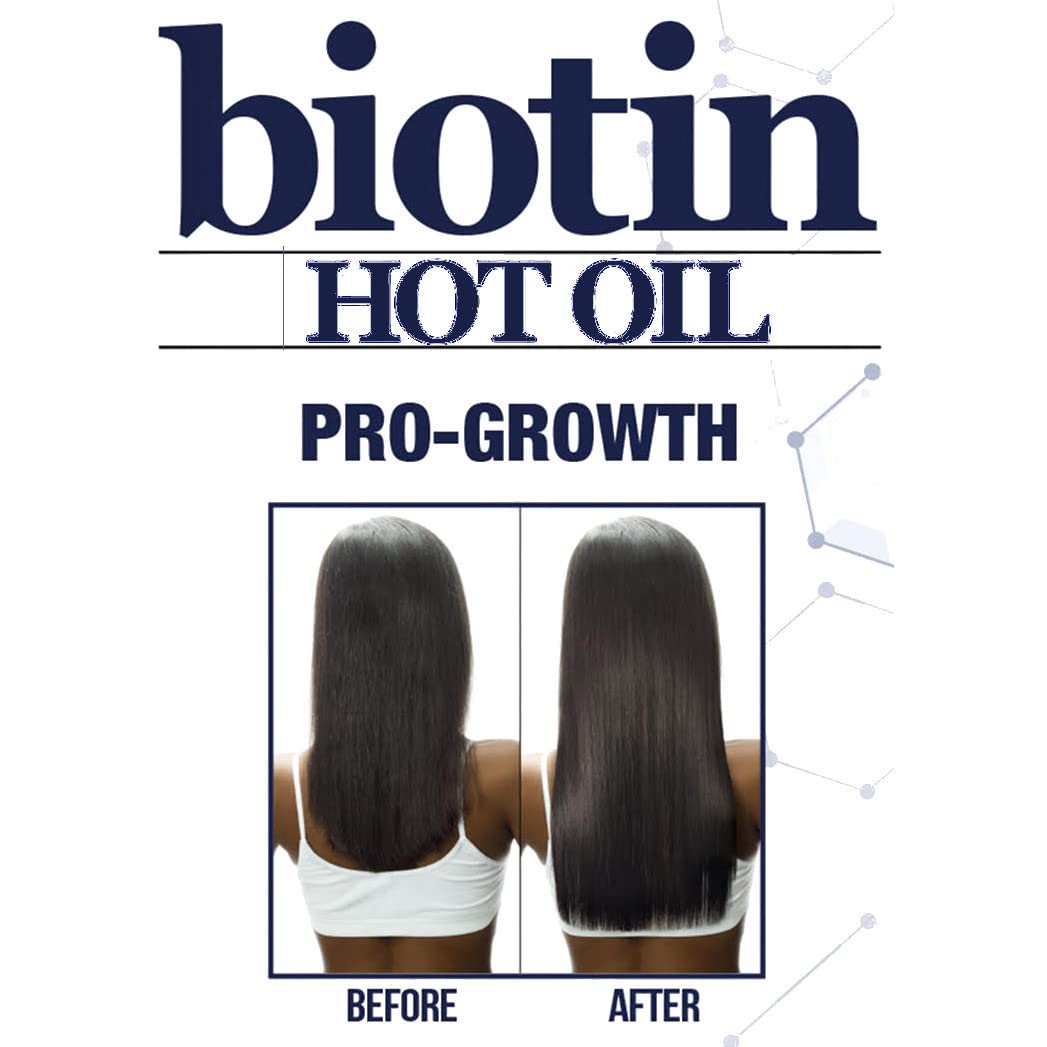 Hair Chemist Biotin Hot Oil Treatment 7.1 Ounces