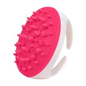 cellulite remover anti cellulite massager roller - anticellulite fascia blaster for cellulite treatment - improves fat deposits use cellulite brush & cellulite roller with cream or oil