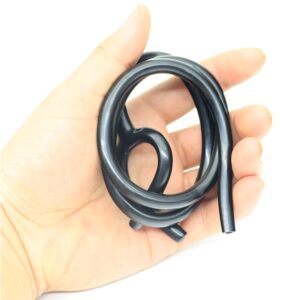 UXOWOXU 1PCS Stethoscope Rubber Tube Replacement & Stethoscope Accessories Hose & Stethoscope Rubber Pipe and Hose