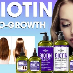 Hair Chemist Biotin Hot Oil Treatment 7.1 Ounces