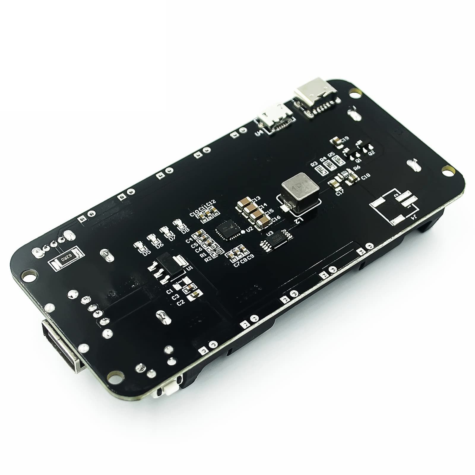 TECKEEN 3V/5V 18650 Lithium Battery Shield V8 Mobile Expansion Board Module 5 ESP8266