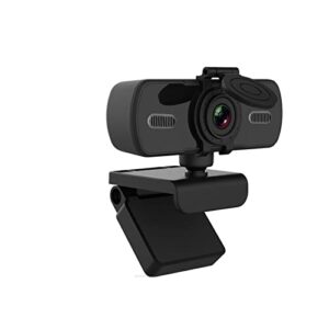 zaunco webcam 1080p webcam, hd webcam with microphone usb camera autofocus plug and play suitable for video conferencing gaming webcam