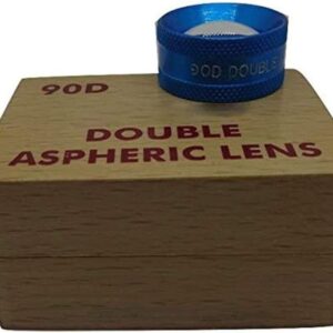 sainio 90d Double Ophthalmology Lens Aspheric