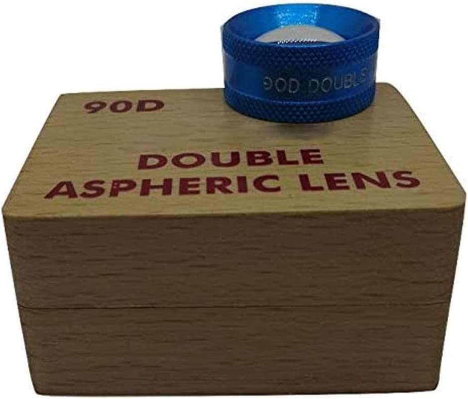 sainio 90d Double Ophthalmology Lens Aspheric