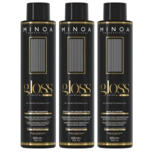 minoa gloss