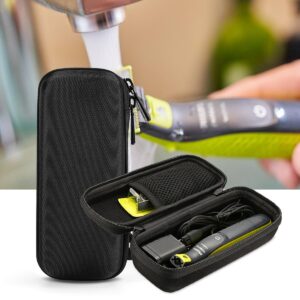 ProCase Electric Trimmer Case Bundle with Electric Trimmer Shaver Travel Case