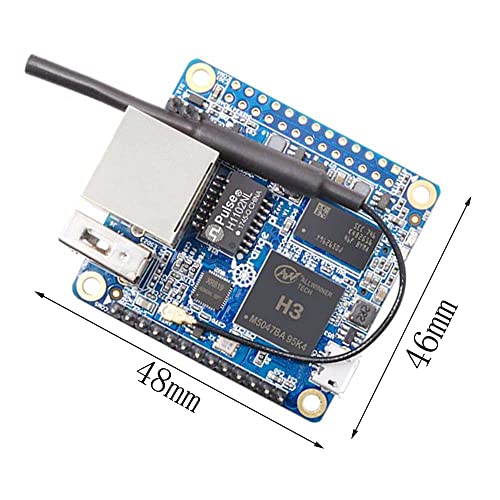 Orange Pi Zero LTS 512MB H3 Quad-Core Open-Source Single Board