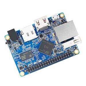 orange pi one 1gb h3 quad-core singe board