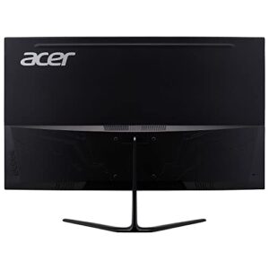 Acer ED320QR Sbiipx 31.5" FHD 1920 x 1080 165Hz 1ms GTG Curved VA HD LED FreeSync Gaming Monitor, 1 x Display Port + 2 x HDMI Ports - BROAG USB Extension Cable