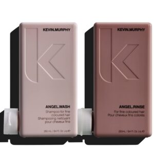 kevin murphy angel wash and rinse duo 8.4 oz set