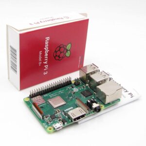 New Raspberry Pi 3 Model B+ Board (3B+) Raspberry PI 3B+ (1GB) (3B Plus)