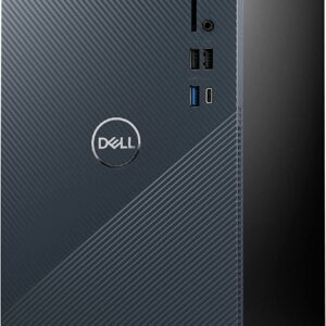 Dell Inspiron 3020 Desktop 2TB SSD 32GB RAM Win 11 PRO (Intel Core i9-12900K Processor with Turbo Boost to 5.20GHz, 32 GB RAM, 2 TB SSD, Win 11 Pro) Business PC Computer