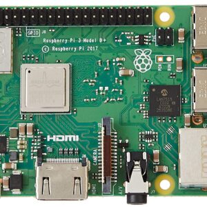 New Raspberry Pi 3 Model B+ Board (3B+) Raspberry PI 3B+ (1GB) (3B Plus)