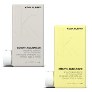 Kevin Murphy Smooth Again Wash and Rinse 8.4oz Holiday Kit