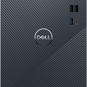 Dell Inspiron 3020 Desktop 2TB SSD 32GB RAM Win 11 PRO (Intel Core i9-12900K Processor with Turbo Boost to 5.20GHz, 32 GB RAM, 2 TB SSD, Win 11 Pro) Business PC Computer