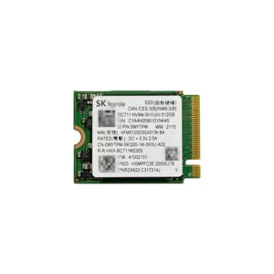 bc711 512gb nvme pcie m.2 2230 solid state drive - oem packaging for surface laotop，for steam deck，for dell laotop