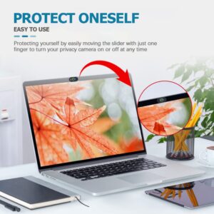 SOLUSTRE 3pcs Camera Cover Laptop Webcam Privacy Lens Protector Camera for Computer Computers laptops Webcam Cover for Laptop Computer Laptop Slider abs Cell