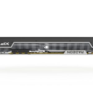 XFX Speedster MERC310 AMD Radeon RX 7900XTX Black Gaming Graphics Card with 24GB GDDR6, AMD RDNA 3 RX-79XMERCB9