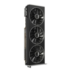 XFX Speedster MERC310 AMD Radeon RX 7900XTX Black Gaming Graphics Card with 24GB GDDR6, AMD RDNA 3 RX-79XMERCB9