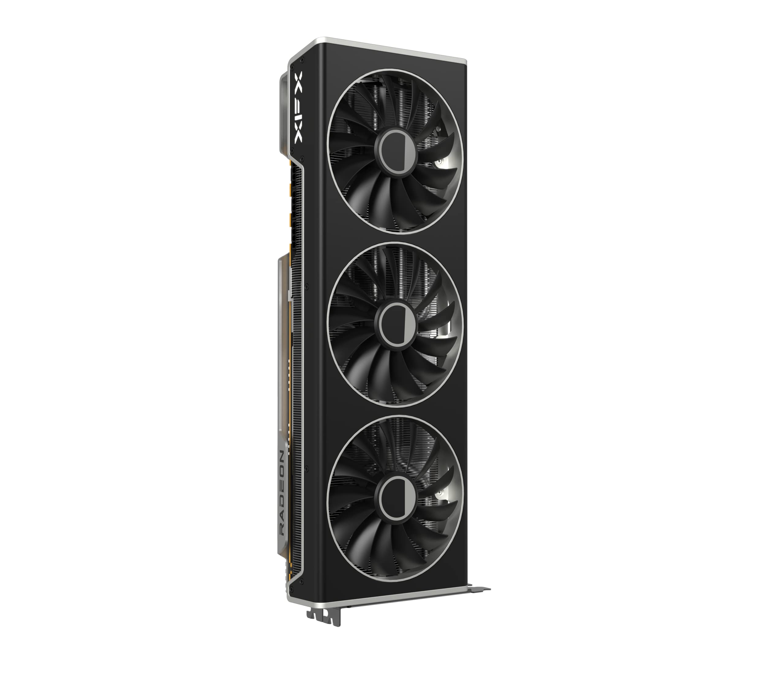 XFX Speedster MERC310 AMD Radeon RX 7900XTX Black Gaming Graphics Card with 24GB GDDR6, AMD RDNA 3 RX-79XMERCB9