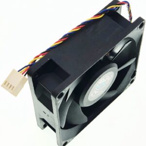 CPU Cooling Fan FA08025M12LPA for HP Envy 700-410 A6000 P7 H8 644724-001 DC 12V 0.45A 4-Wire 4-Pin 8CM 8025 Cooling Fan PWM Silent Fan