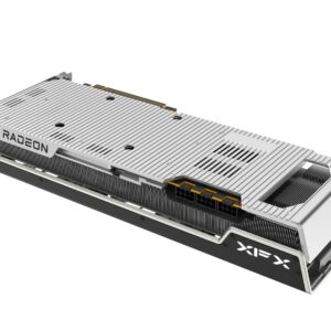 XFX Speedster MERC310 AMD Radeon RX 7900XTX Black Gaming Graphics Card with 24GB GDDR6, AMD RDNA 3 RX-79XMERCB9