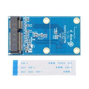 orange pi 4/4b expansion board socket special interface board