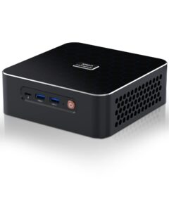 kingnovypc mini pc gamer amd rzyen 9 6900hx window 11 pro,desktop computer,32gb ddr5,2tb pcie4.0 ssd, 8 core 16 threads radeon 680m, usd,hdmi,dp,dual 2.5g lan gaming computer wifi6 bt5.2