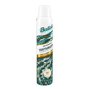 Batiste Texturizing Dry Shampoo, refresh and add grit and texture for beachy tousled hair 3.81OZ