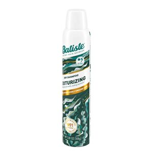 Batiste Texturizing Dry Shampoo, refresh and add grit and texture for beachy tousled hair 3.81OZ