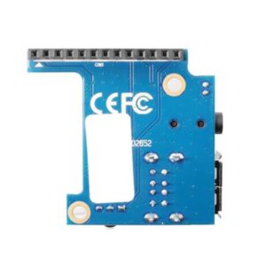 Orange Pi Zero Expansion Interface Development board