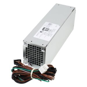 lxun upgrad d500epm-00 500w power supply compatible with dell optiplex 7080mt 7070mt 7060mt 3050mt 3650 3670 5060 5090 g5-5090 3260 7080 xps 8940mt 4fwf7 5k7j8 y7r0x h500epm-00 h460ebm-00 power supply